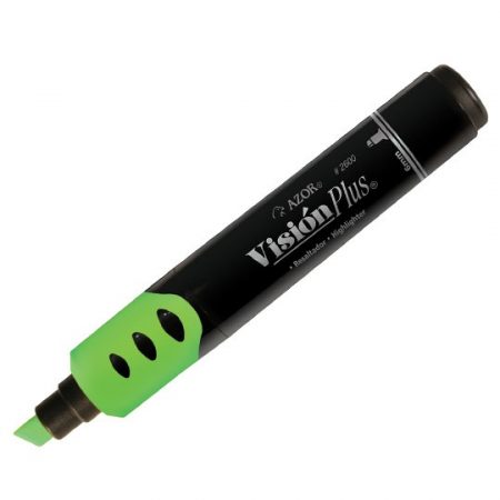 MARCATEXTOS VERDE VISION PLUS – Tool Office l Suministros de oficina